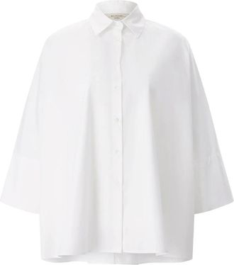 Max Mara Femme, Blouses et Chemises, Blanc, Taille: 40 FR Hudson Shirt