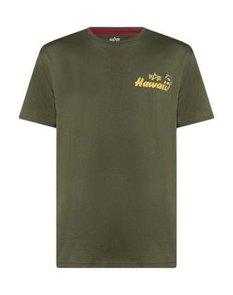 Alpha Industries TOPS - T-shirts sur YOOX.COM