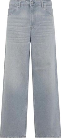 Our Legacy Femme, Jeans, Bleu, Taille: W31 Vast Cut