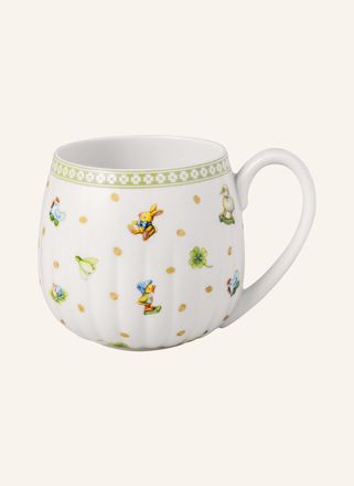 Villeroy & Boch Henkelbecher Easter Delight gruen
