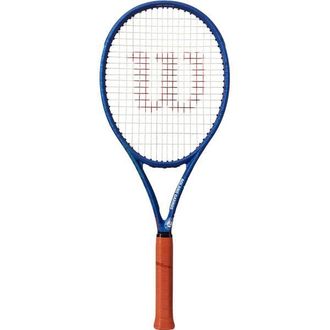 Wilson Herren Tennisschl&auml;ger CLASH 100 V2.0 RG 2022 FRM