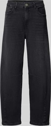 OPUS Barrel Fit Jeans aus Baumwoll-Mix Modell Lissie boldy