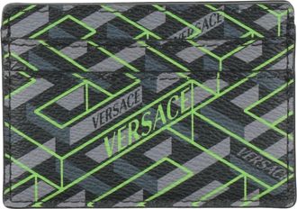 Versace Kleinlederwaren - Kartenetuis auf YOOX.COM