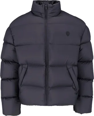 Gucci Daunenjacke Mit Logo