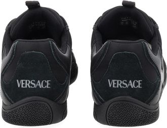 Versace Galaxia Sneaker - Black