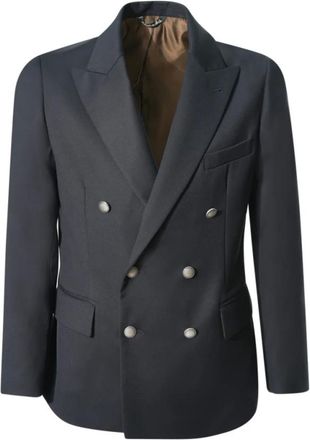 Reveres 1949 Reveres 1949, Herren, Jacken, Blau, 2XLGröße