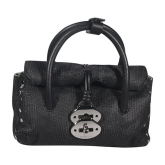 Zanellato Damen, Taschen, Schwarzk, ONE SIZEGr&ouml;&szlig;e