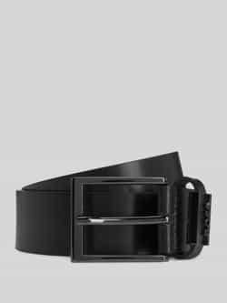 HUGO BOSS G&uuml;rtel aus echtem Leder Modell COLE-ANT