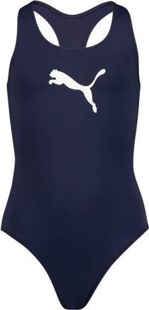 Puma Kinder Badeanzug SWIM GIRLS RACERBACK SWIMSUIT