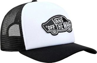 Vans unisex, Accessoires, Blanc, Taille: ONE Size Casquette Trucker Patch Classique