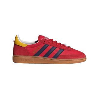 adidas Homme, Sport, Rouge, Taille: 40 1/2 EU Baskets en toile et daim