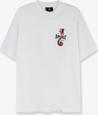 Represent The viper room dice cotton t-shirt - REPRESENT - gender_Man