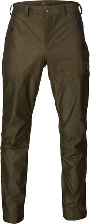 Seeland Herren Avail Hose Hiking Pants, Pine Green Melange, 52 EU