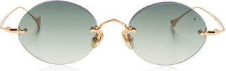 Eyepetizer Wilmot Sonnenbrille - Gold