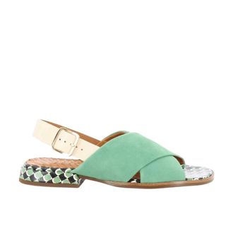 Chie Mihara Damen, Schuhe, Gr&uuml;n, 40 EUGr&ouml;&szlig;e