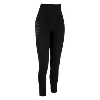 LaMunt Mountain Legging II in Schwarz - - Sport - Damen - Schwarzk - M