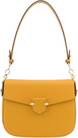 Pourchet Femme, Sacs, Jaune, Taille: ONE Size Le Grand trotteur