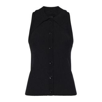 Pinko Neve Top - - Blouses & Shirts - Damen - Schwarzk - S