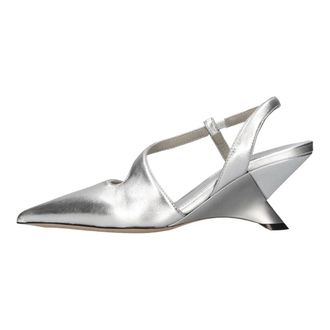 Vic Mati&eacute; Damen, Schuhe, Grau, 38 EUGr&ouml;&szlig;e