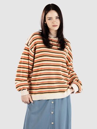 Sisstrevolution Keep It Cool Strickpullover sea salt