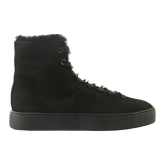 H&ouml;gl Teddy Keilstiefeletten - - Shoes - Damen - Schwarzk - 38 EU