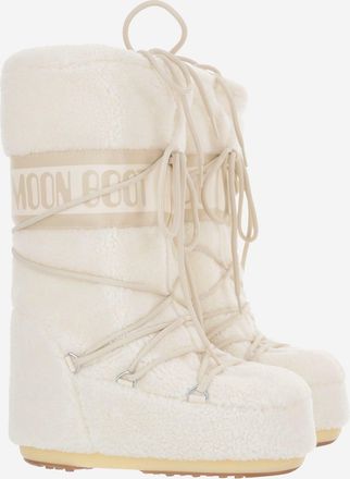 Moon Boot Icon Boot - White