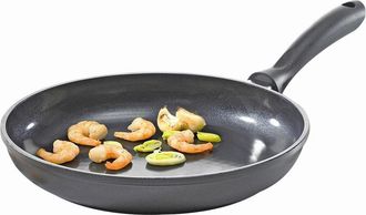 Kr&uuml;ger Kr&uuml;ger Bratpfanne Pfanne Potsdam (Ausf&uuml;hrung: flach, Gr&ouml;&szlig;e: 20 cm)