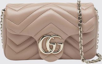 Gucci Minitasche GUCCI Damen Farbe Pink