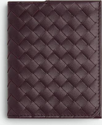 Bottega Veneta Intrecciato Piccolo Flap Kartenetui - Bottega Veneta