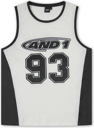 AND1 Shirt 93 Airtex