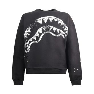 Sprayground Sprayground, Herren, Sweatshirts & Hoodies, Schwarzk, SGr&ouml;&szlig;e