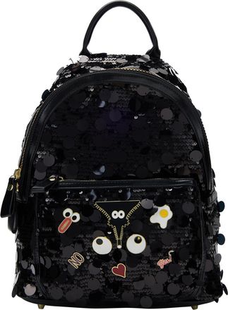 Mymo RUCKSACK RUCKSACK Frauen Schwarz