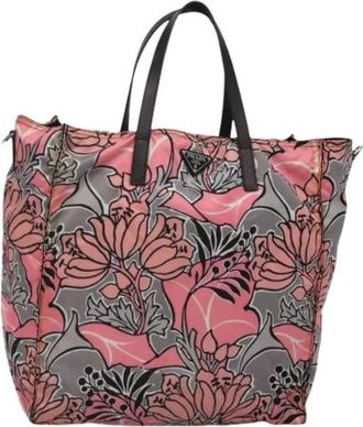 Prada Damen, Pre-Owned, Rosa, ONE SIZEGröße