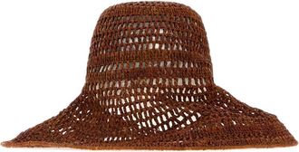 Chlo&eacute; HL01 Sun Hat - Brown