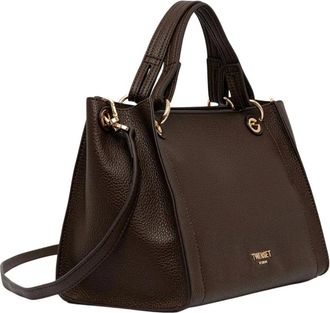 Twinset Sac cabas - Femme - Sacs - Brun - Taille: ONE Size
