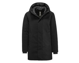 Bomboogie Winterjacke Aberdeen Herren Mantel, Parka, Steppjacke, Anorak, Outdoorjacke