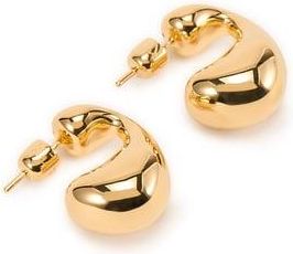 Maria Black Boucles doreille Dauphin en argent