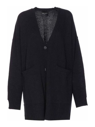Roberto Collina Cardigan - Noir