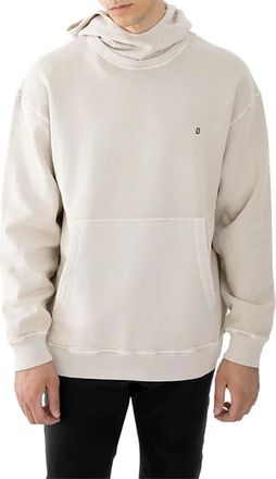 Dondup Homme, Sweatshirts et sweats &agrave; capuche, Beige, Taille: XL Felpa