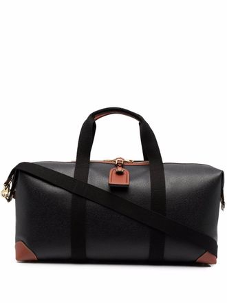 Mulberry Reisetasche mit Rei&szlig;verschluss - Schwarz