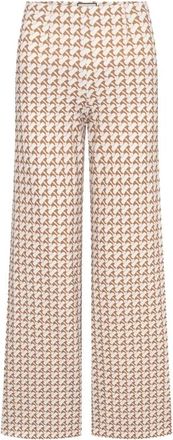 Seductive Femme, Pantalons, Brun, Taille: 40 FR Pantalon large &agrave; enfiler