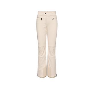 Moncler Moncler Ski Trousers, Women, White, Size: Xxs