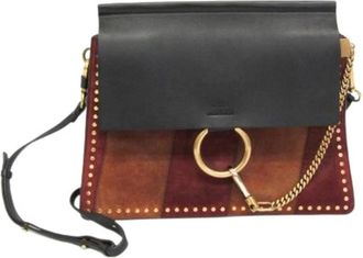 Chlo&eacute; Pre-owned Faye Medium - Femme - Pre-owned - Multicolore - Taille: ONE Size