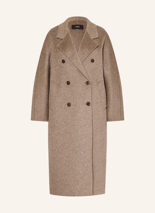 Arma Arma Wollmantel Marisa beige