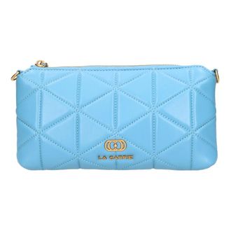 La Carrie Femme, Sacs, Bleu, Taille: ONE Size Wallets & Cardholders