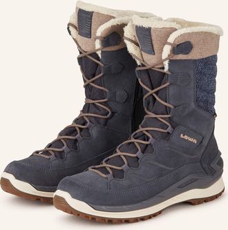 Lowa Wanderschuhe Barina Evo Gtx blau