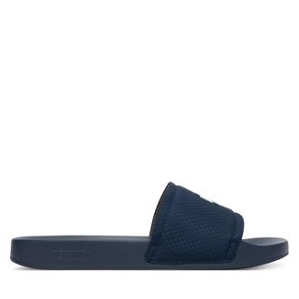 Tommy Jeans Pantoletten Tommy Jeans Tjm Pool Slide EM0EM01673 Dunkelblau