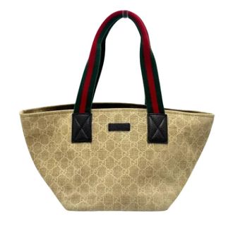 Gucci Pre-owned Canvas gucci-taschen - - Pre-owned - Damen - Beige - ONE SIZE
