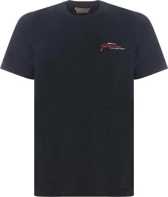 Marni T-Shirt - Blau
