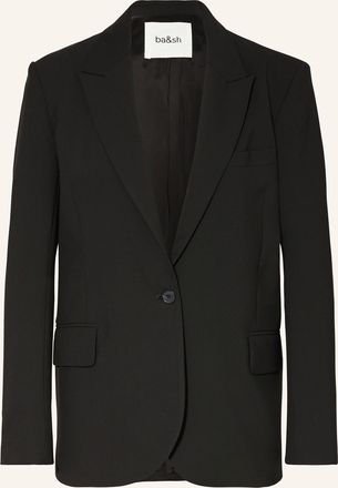 BA&SH Ba&Sh Blazer Holly schwarz